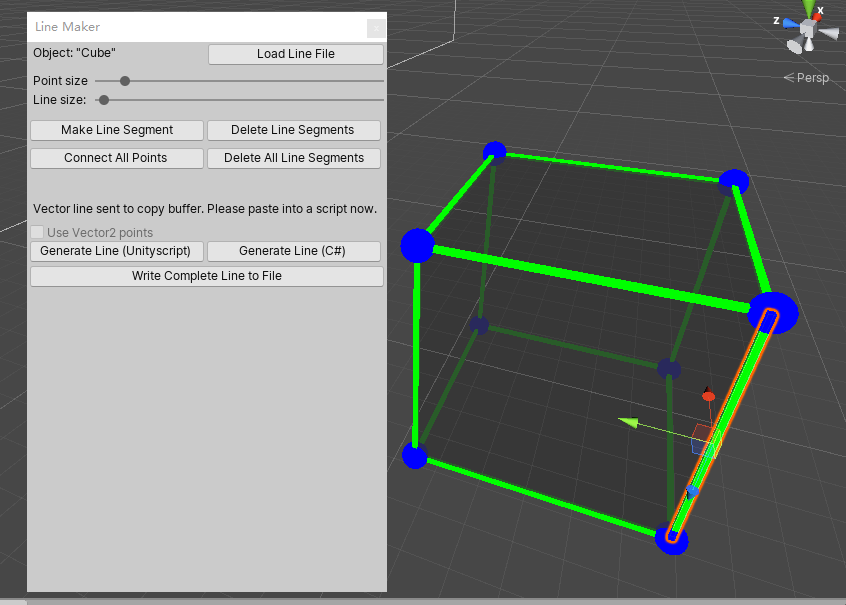 Unity画线插件Vectrosity的API详解 - 闭关修仙的小弟